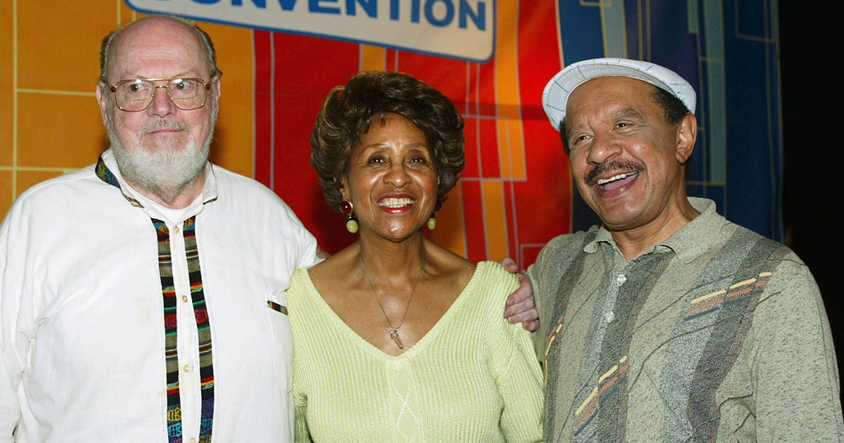 Ned Wertimer, doorman on "Jeffersons," dies at 89 - CBS News