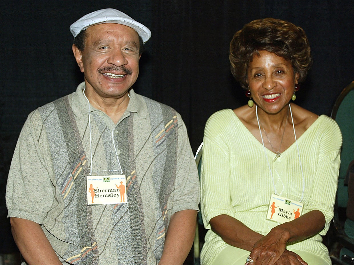 Sherman Hemsley: 1938-2012