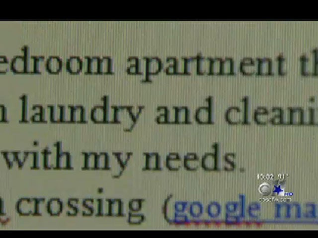 Rape suspect used Craigslist ruse to lure victims, say Texas cops - CBS ...