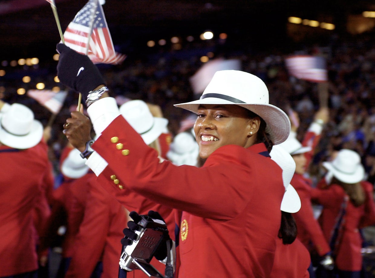 Olympic fashion through the years