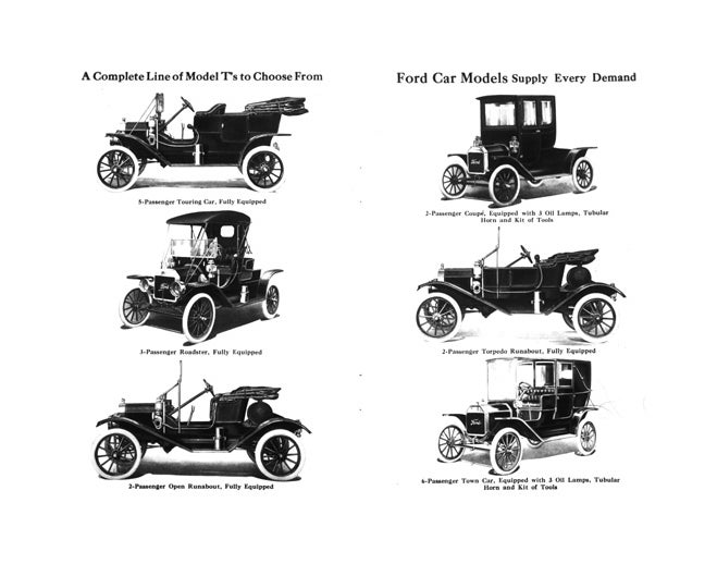 15 cars that impacted America