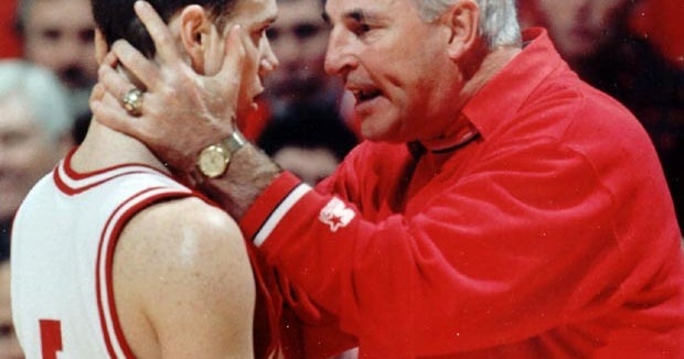 Neil Reed, ex-Indiana player who coach Bob Knight was caught on tape ...
