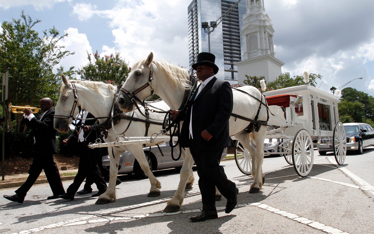 Kile Glover, Usher's stepson, laid to rest