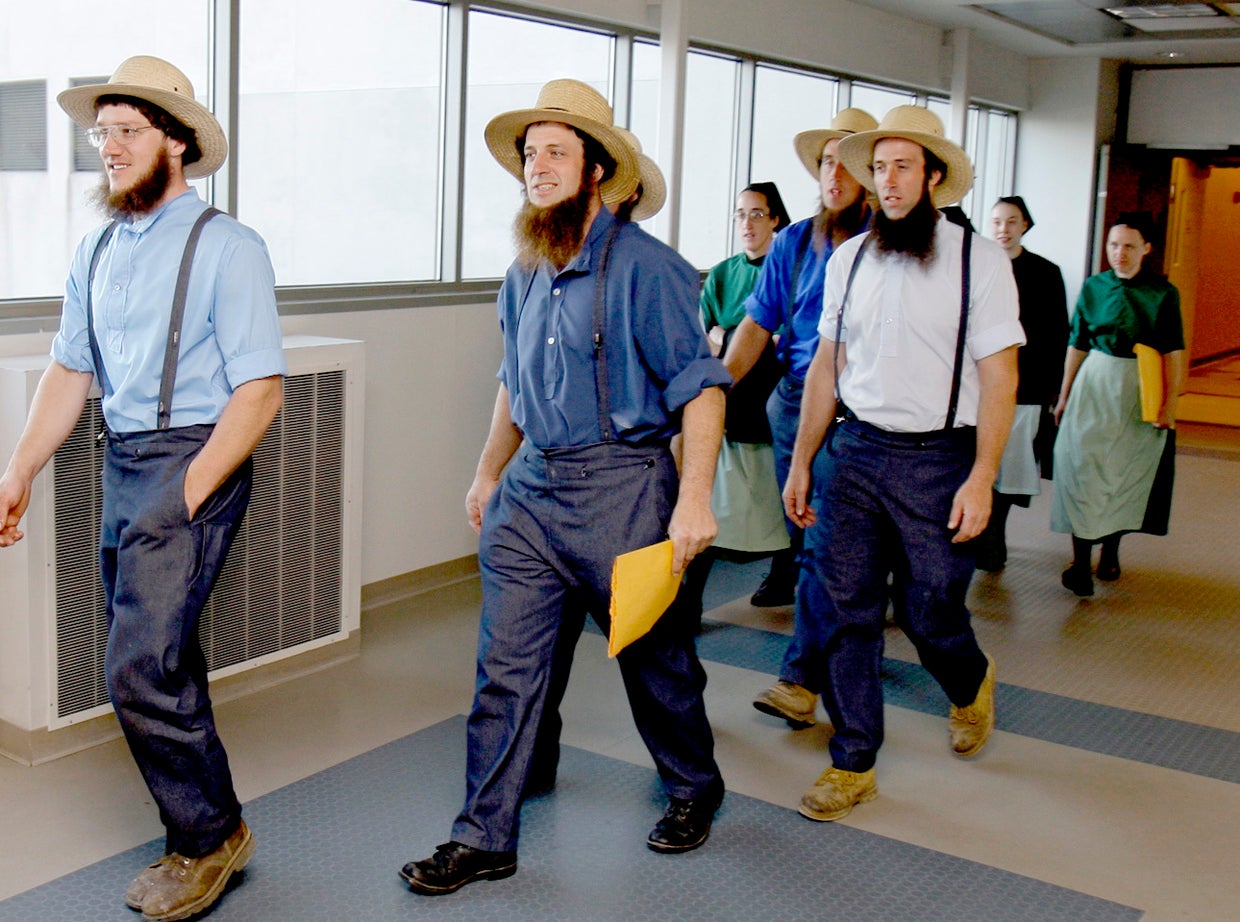 Jury to determine whether Ohio Amish hair-cuttings are a hate crime ...