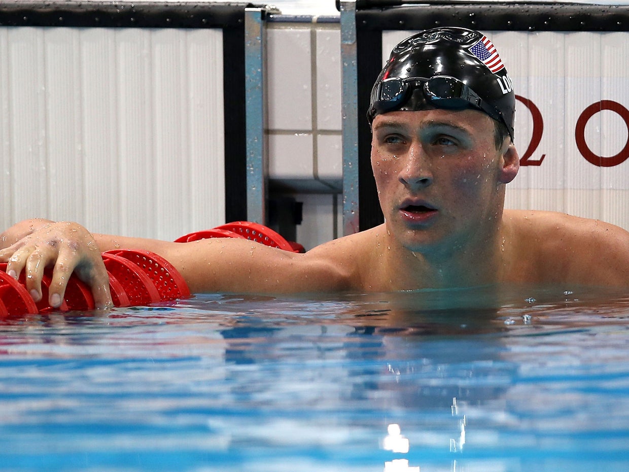 Ryan Lochte