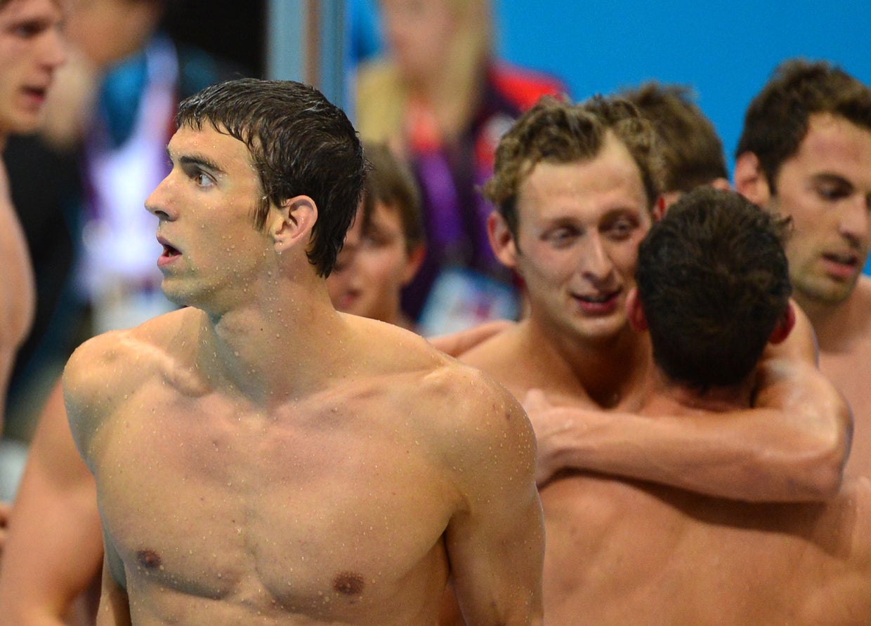 Michael Phelps