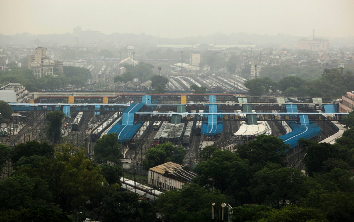 World's biggest blackout