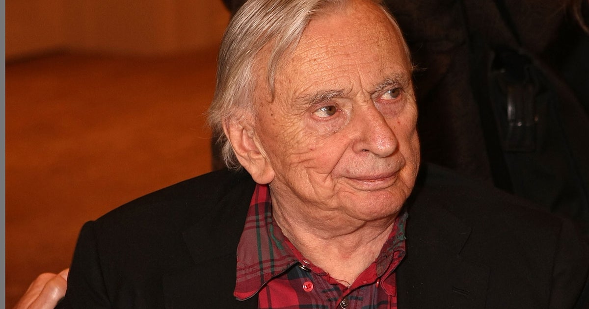 Writer Gore Vidal dead at 86 - CBS News