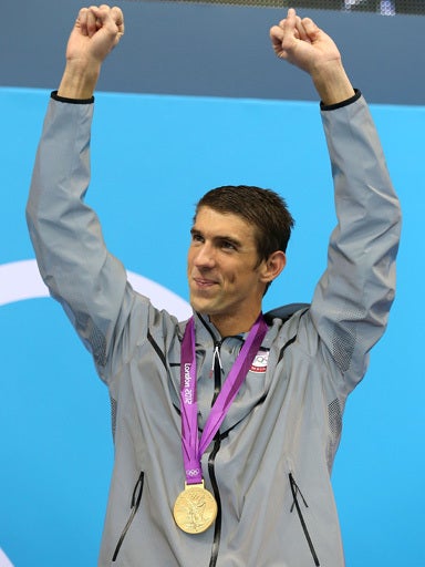 Michael Phelps