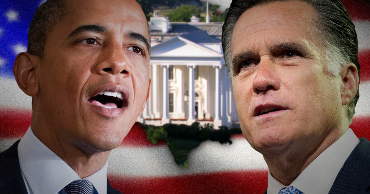 Over-the-top rhetoric takes over presidential campaign - CBS News