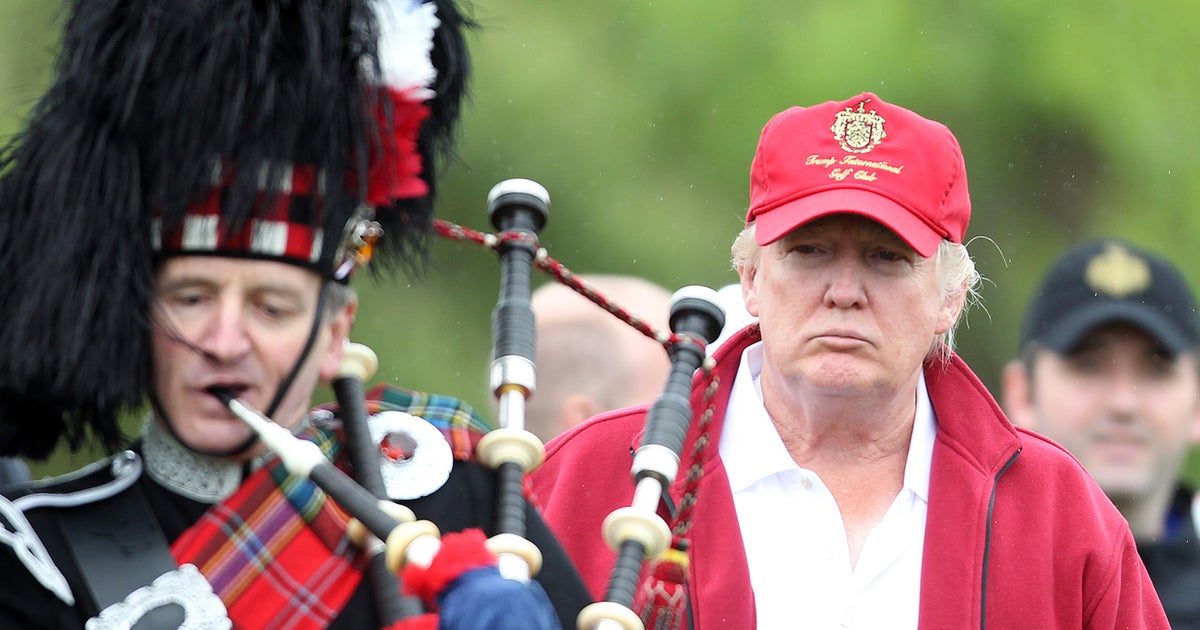 Donald Trump documentary, "You've Been Trumped," paints unflattering ...