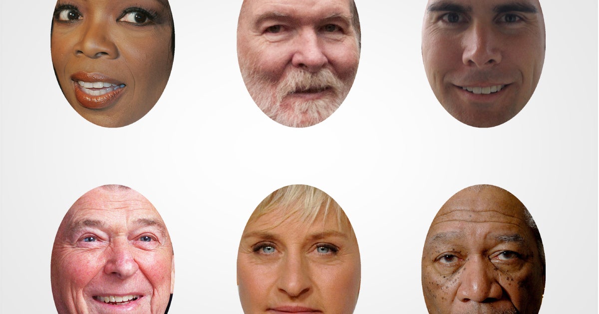 Do you have trouble recognizing faces? Take a test - CBS News