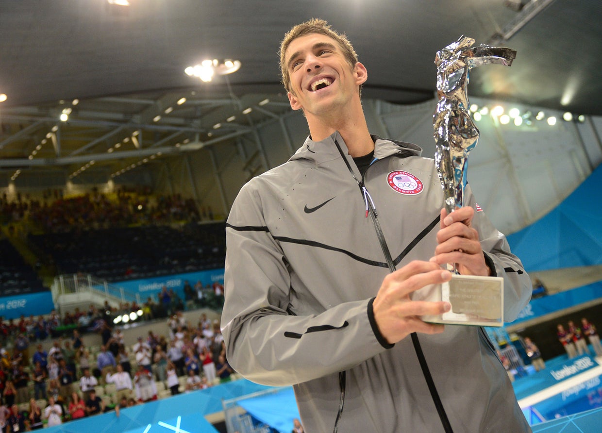 Michael Phelps