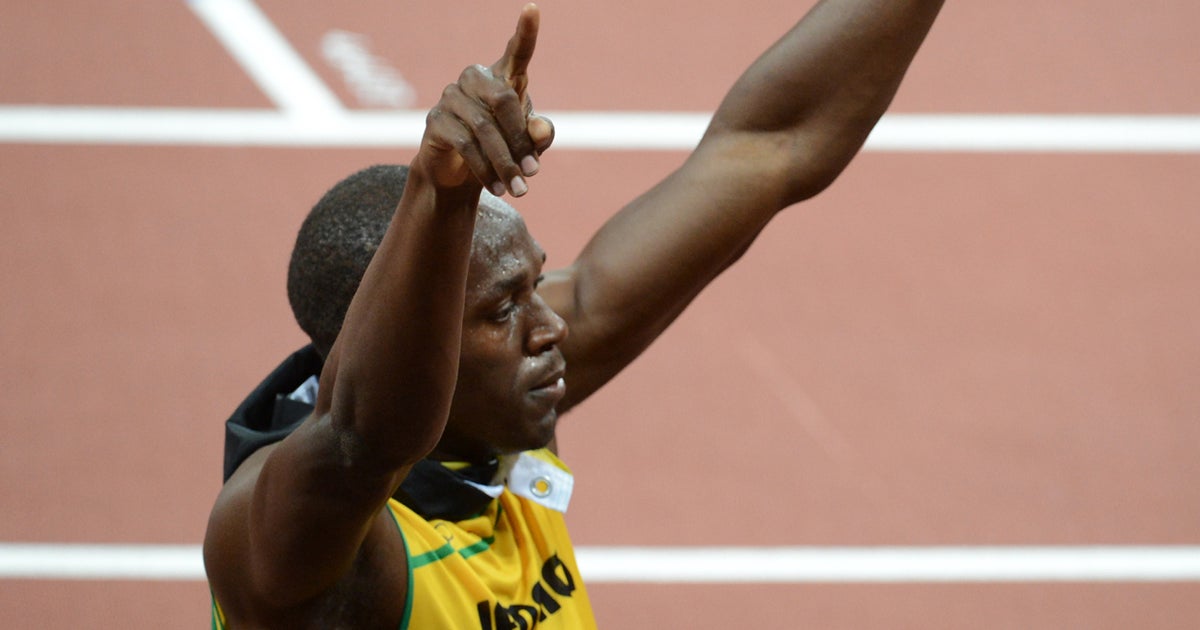 Bolt seeks to cement place as track legend - CBS News