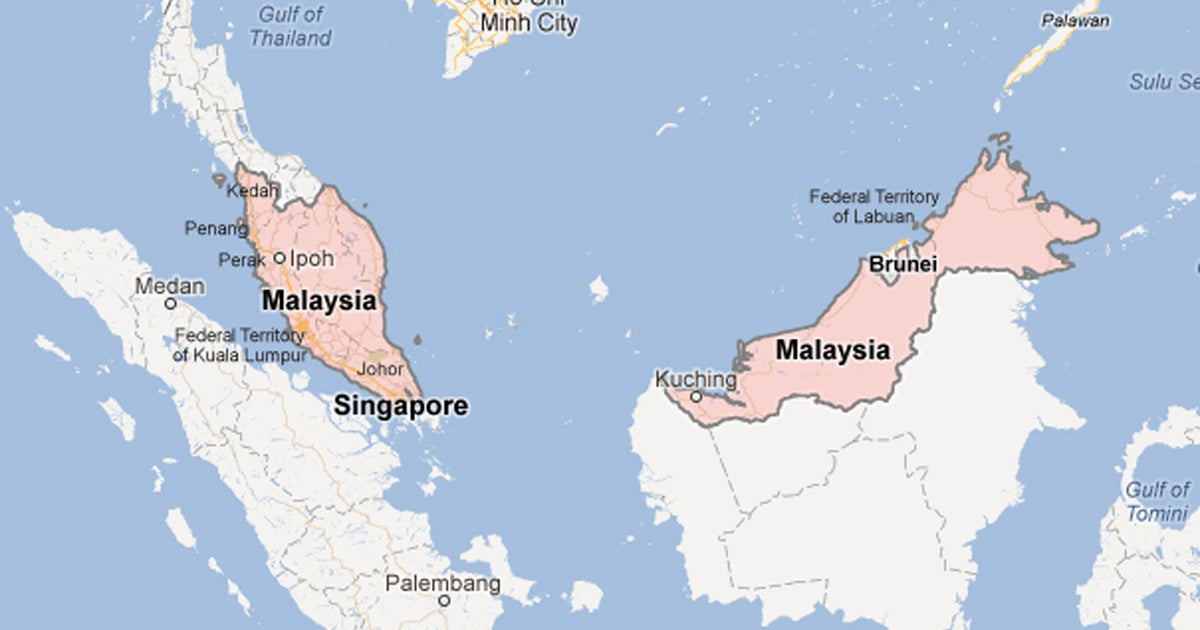 Malaysian toddler killed in suspected exorcism - CBS News