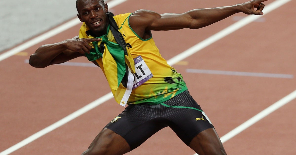 Bolt-mania hits Olympics - CBS News