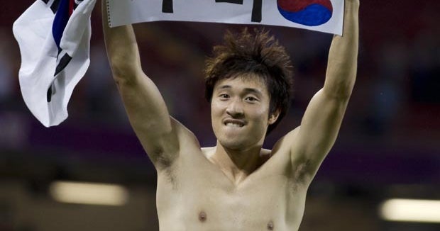 IOC withholds Olympic medal from South Korean soccer player over ...
