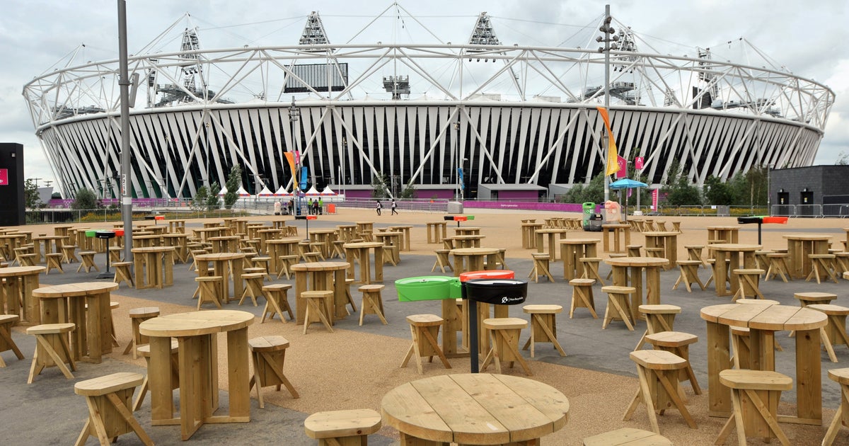 Games over, London sidesteps dire predictions - CBS News