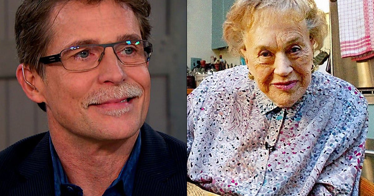 Chef Rick Bayless gives credit to Julia Child - CBS News