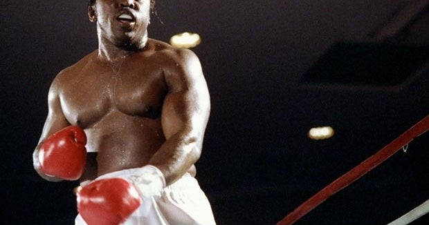 Michael Dokes, former heavyweight boxing champion, dies at 54 - CBS News