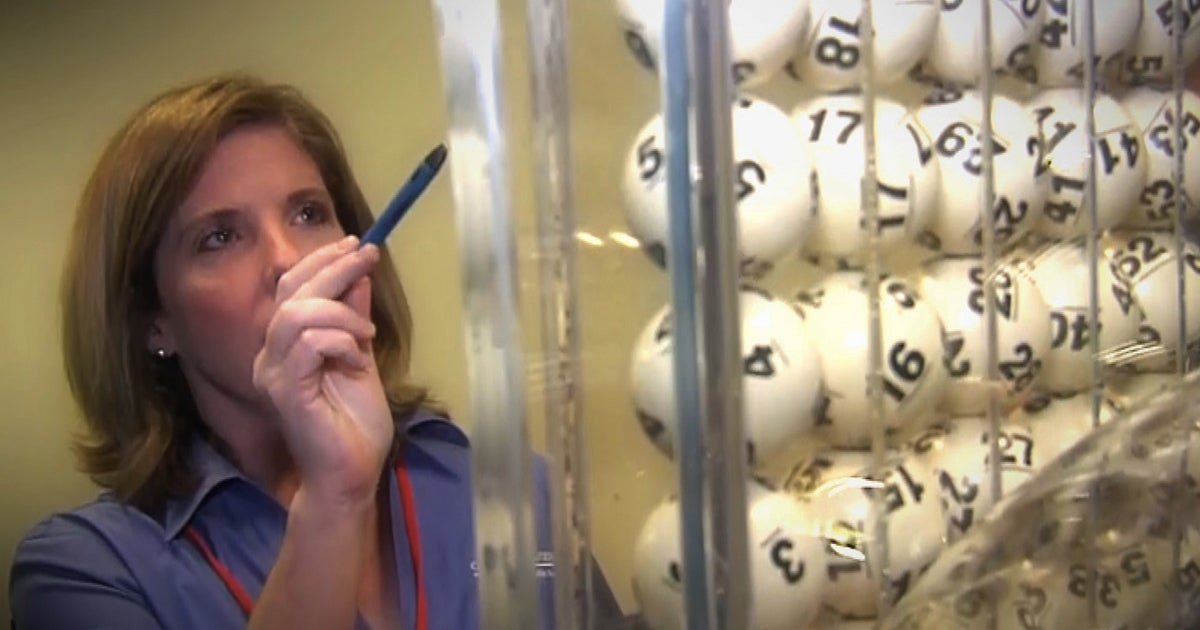 Inside Powerball: A behind-the-scenes look at how drawings work - CBS News