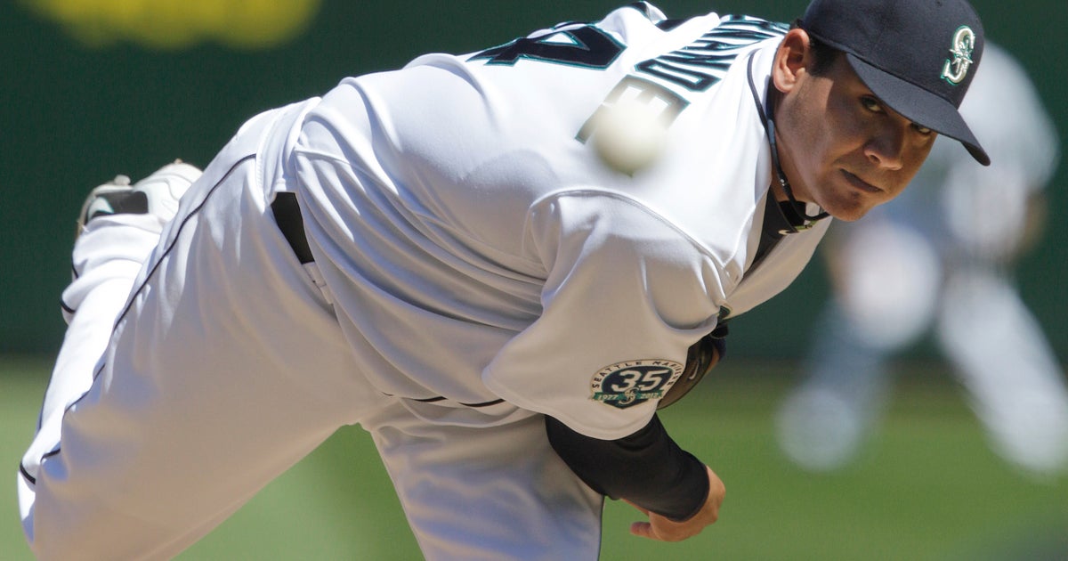 Felix Hernandez's perfect game proves this is "Decade of the Pitcher ...