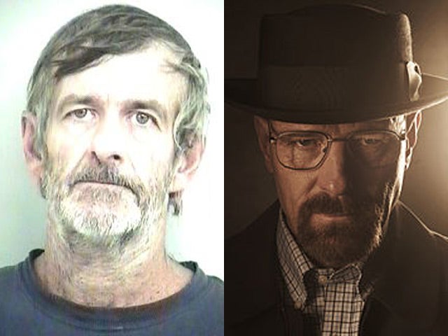 Real Walter White