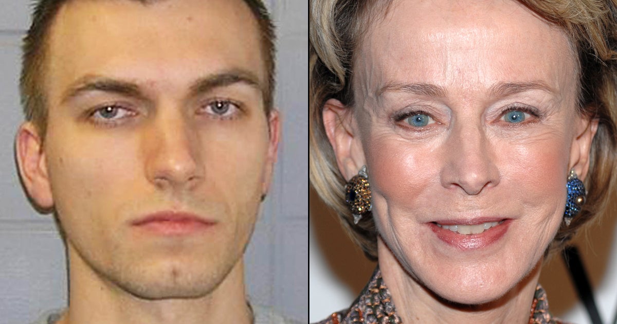 Butler sentenced to 20 years in socialite's extortion - CBS News
