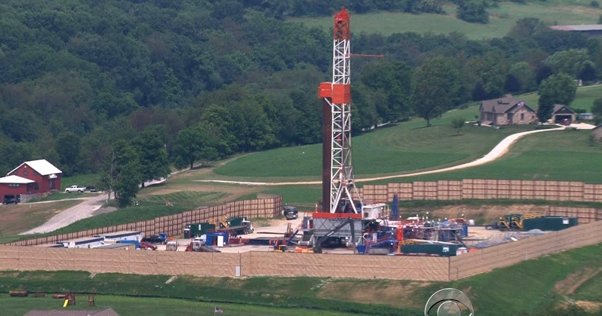 New York State close to deciding on fracking - CBS News
