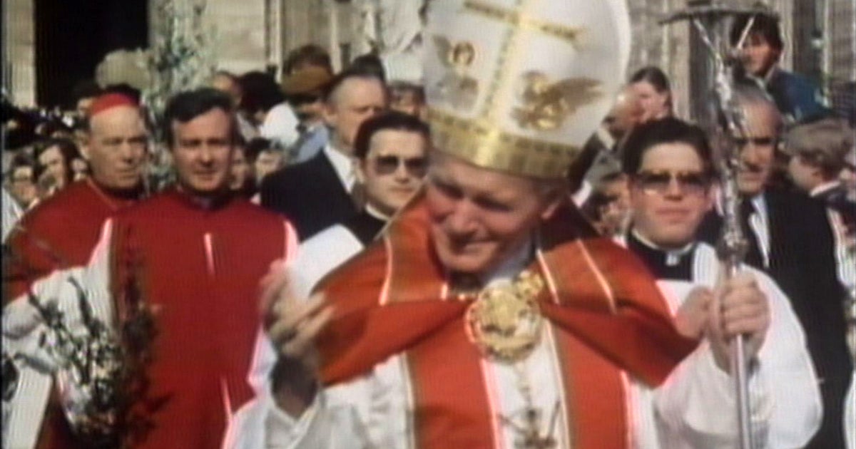 Inside the Vatican - CBS News