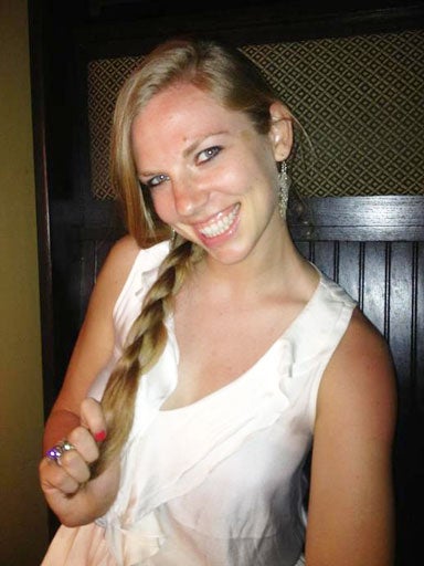 Ex-St. Louis U. volleyball player shot dead