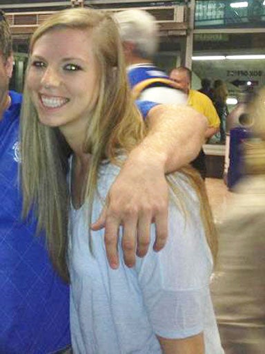 Ex-St. Louis U. volleyball player shot dead