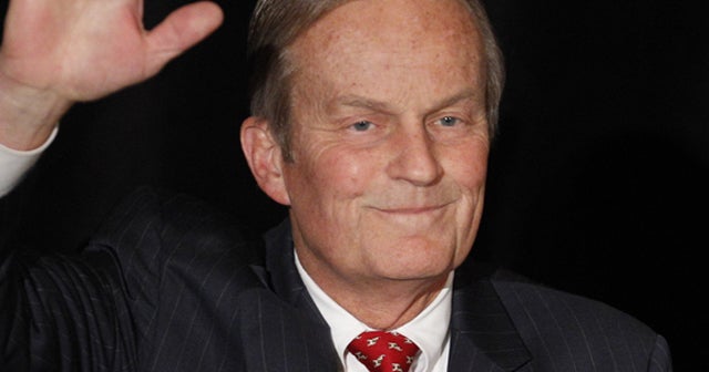 In new TV ad, Akin apologizes for rape comment, again - CBS News
