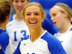 Megan Boken, former Saint Louis University volleyball player, likely killed during robbery ...