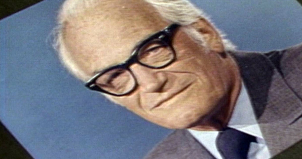 Barry Goldwater - CBS News