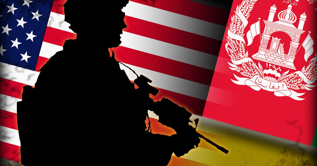 American troops, civilians killed in Afghan attacks - CBS News