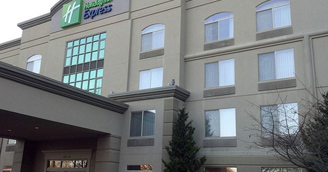 Alibi: My evil twin robbed the Holiday Inn, not me - CBS News