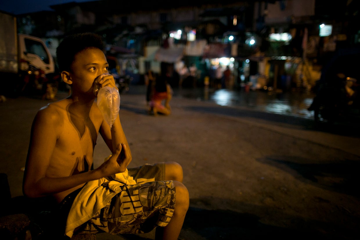 Faces of poverty