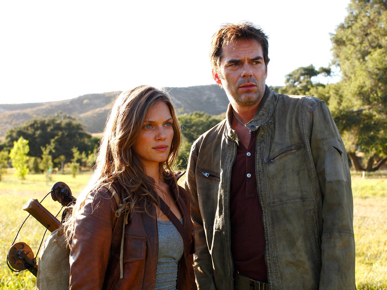 "Revolution" debuts on NBC: What happens after the lights go out? - CBS ...