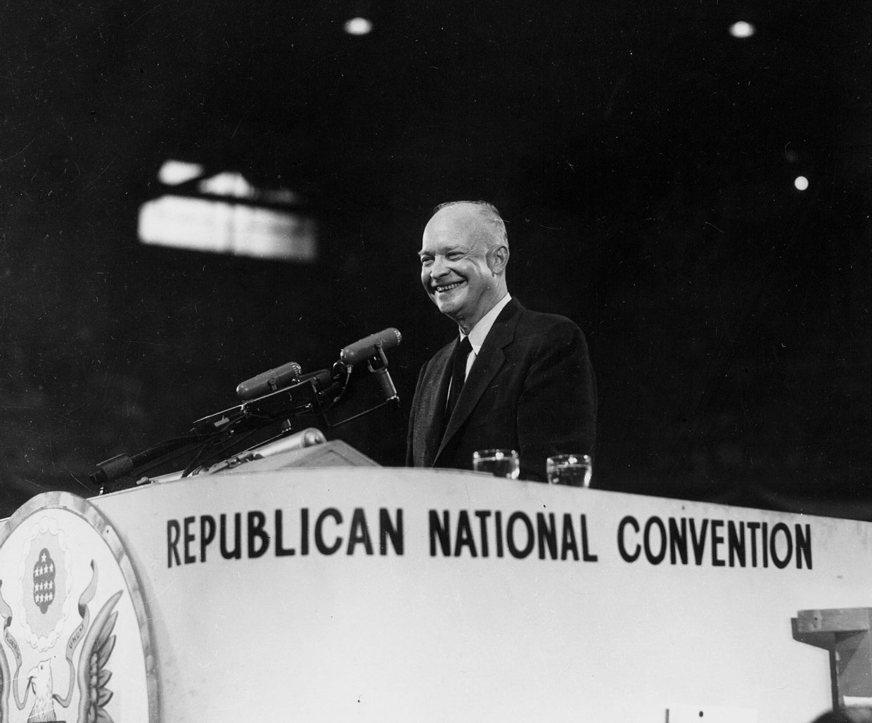 Republican National Conventions through the years