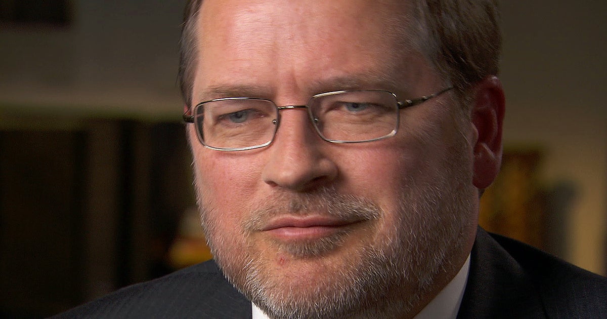 A conservative war room opens its doors - CBS News