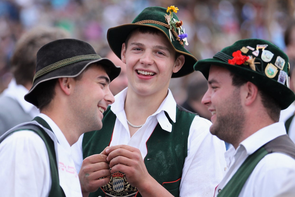 Bavarian Ox Racing Championships