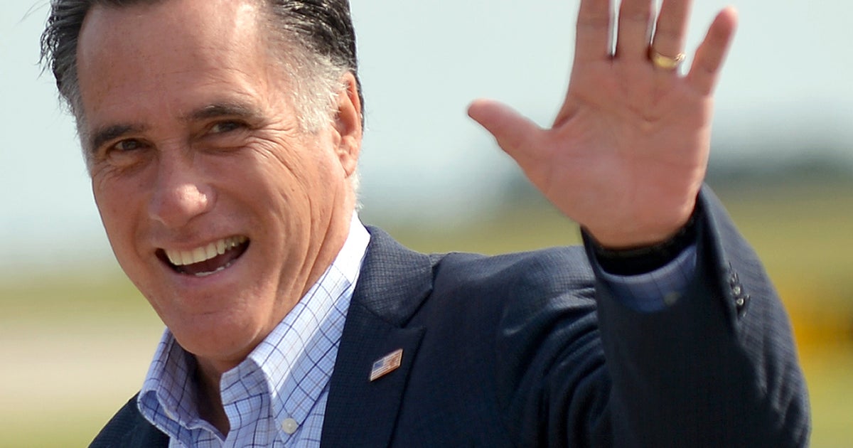Frank Luntz: Romney hasn't made the case on his personality - CBS News