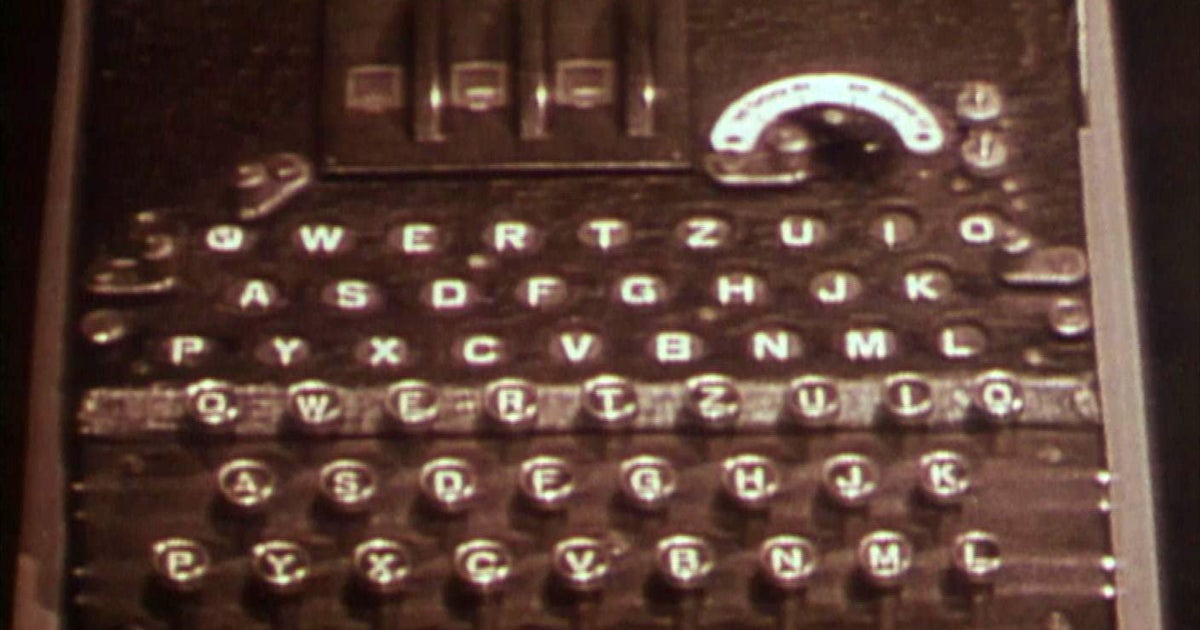 The Ultra Secret - CBS News