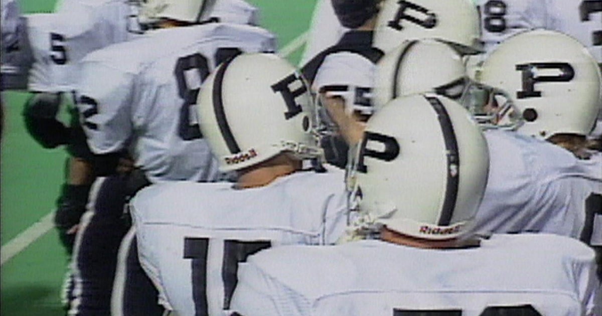 Friday Night Lights - CBS News