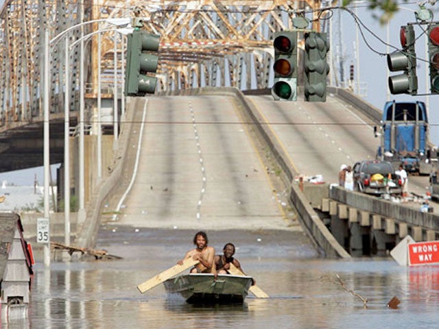 Hurricane Katrina: The Anniversary