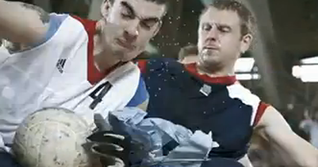 Watch: Video showcases "superhuman" Paralympians - CBS News