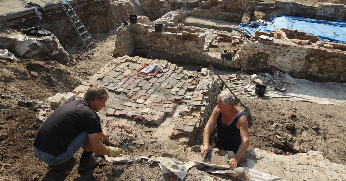 Berlin after 775 years: Archaeological excavations