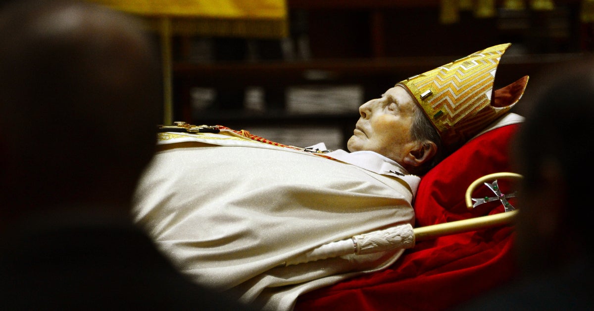 Progressive Catholic icon Cardinal Carlo Maria Martini dies after ...