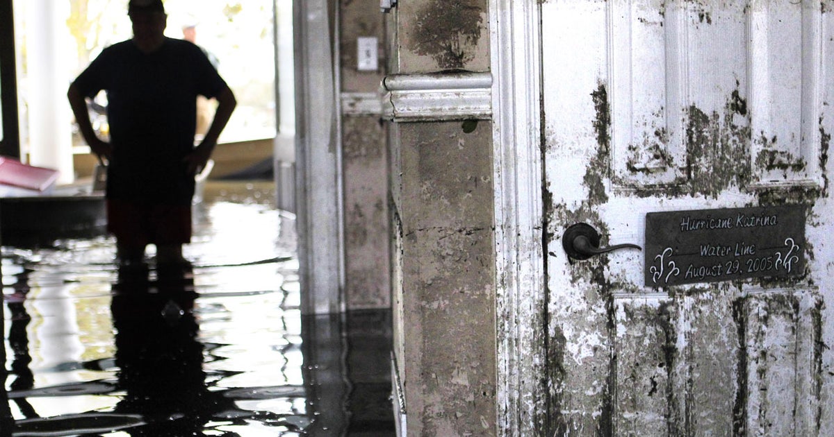 Hurricane Isaac and its aftermath